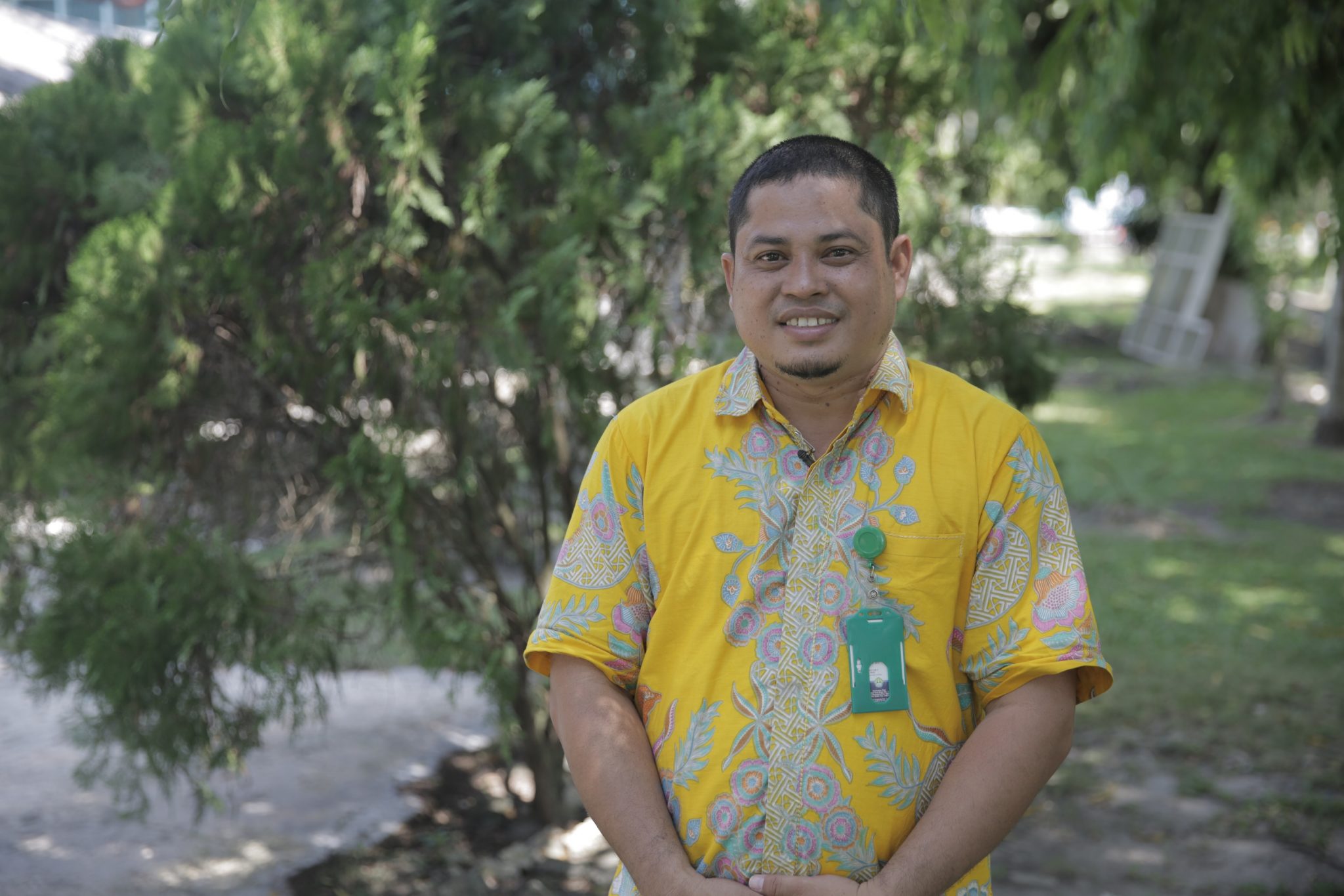 Mahmud Ciptakan Calon Guru Berkualitas dengan MIKiR - Tanoto Foundation Mahmud Ciptakan Calon Guru Berkualitas dengan MIKiR - Tanoto Foundation