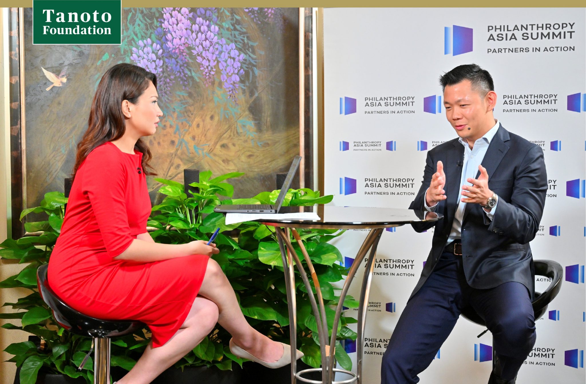 Tanoto Foundation Philanthropy Asia Summit 2022 - Tanoto Foundation Tanoto Foundation Philanthropy Asia Summit 2022 - Tanoto Foundation